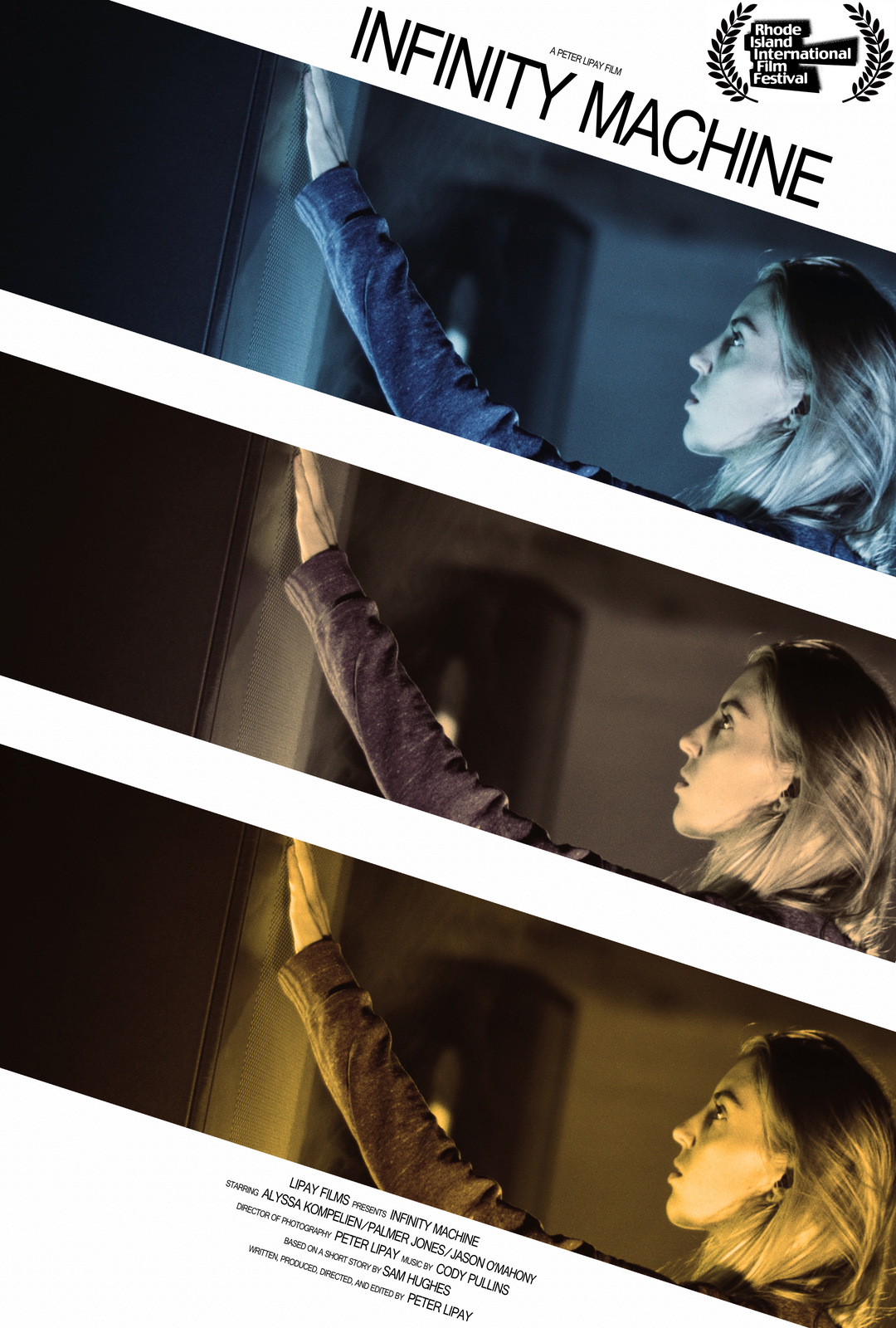 Infinity Machine (movie, 2020)