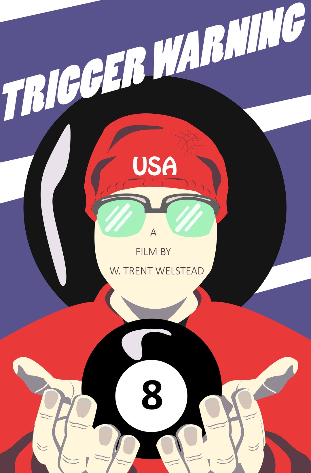 Trigger Warning (movie, 2020)