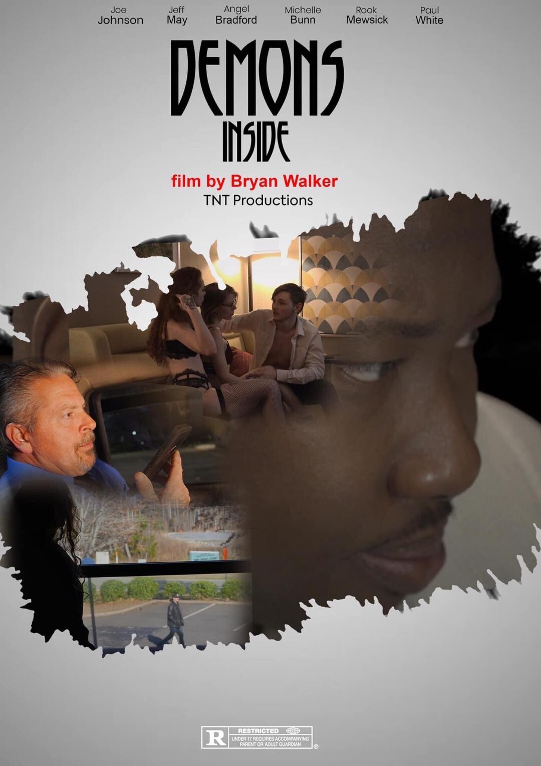 Demons Inside (фильм, 2020)