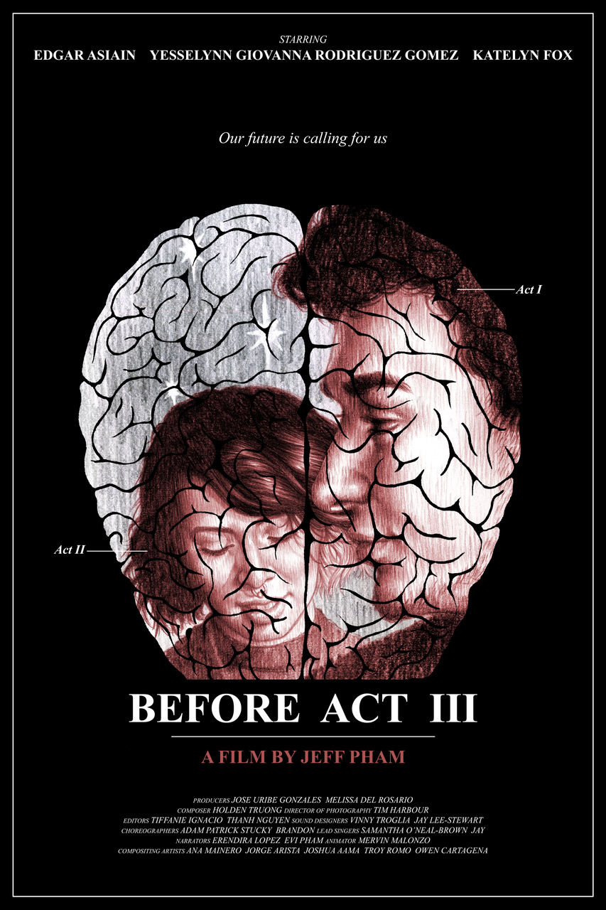 Before Act III (фильм, 2020)