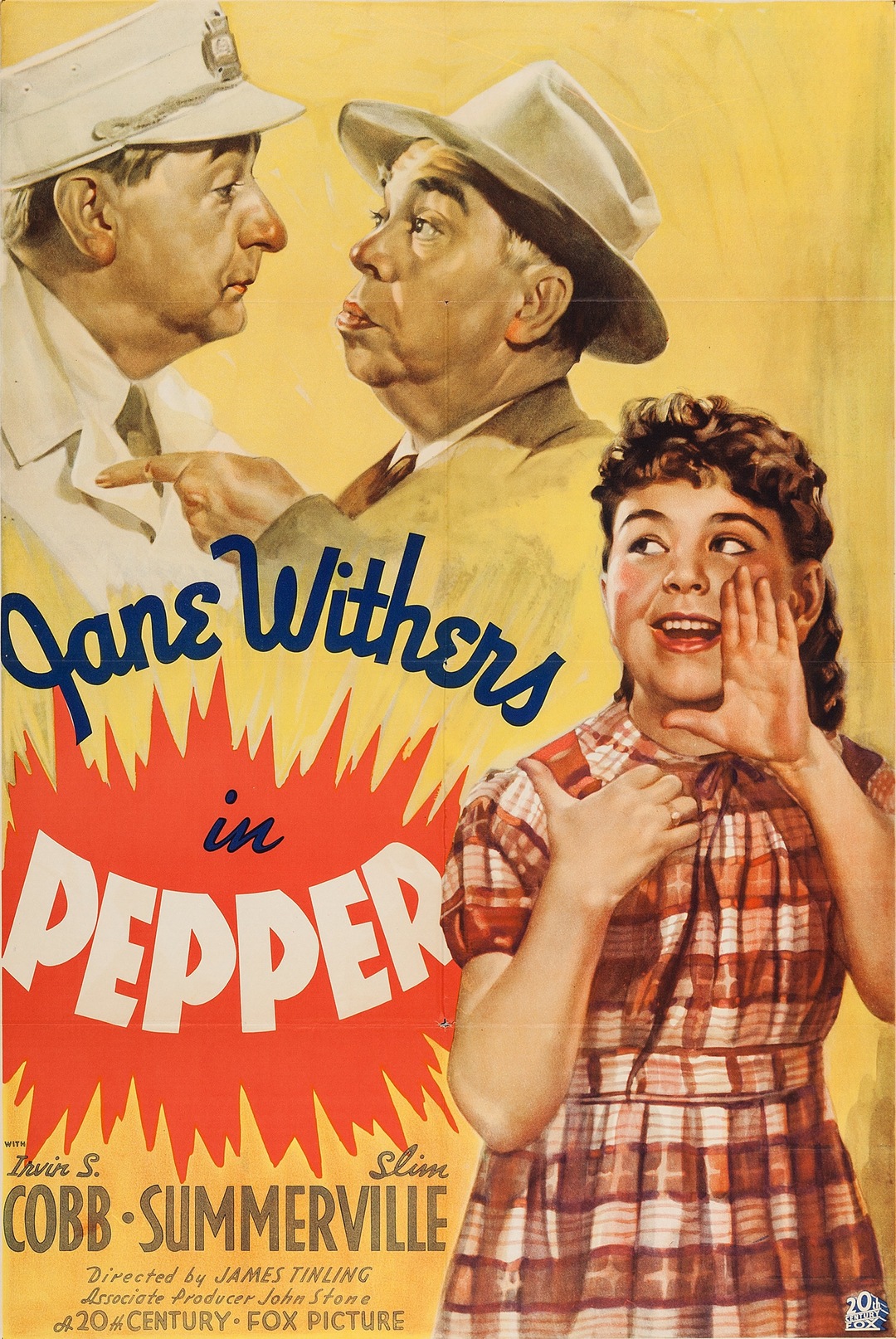 Pepper (movie, 1936)