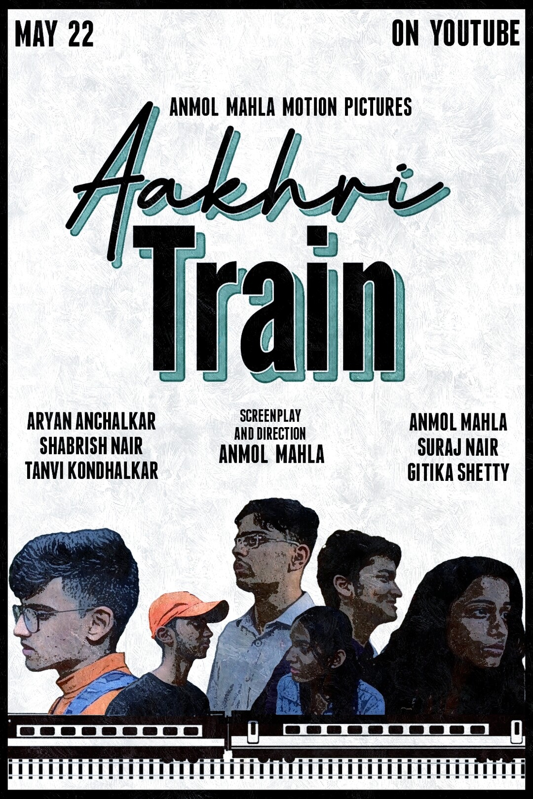 Aakhri train (movie, 2020)
