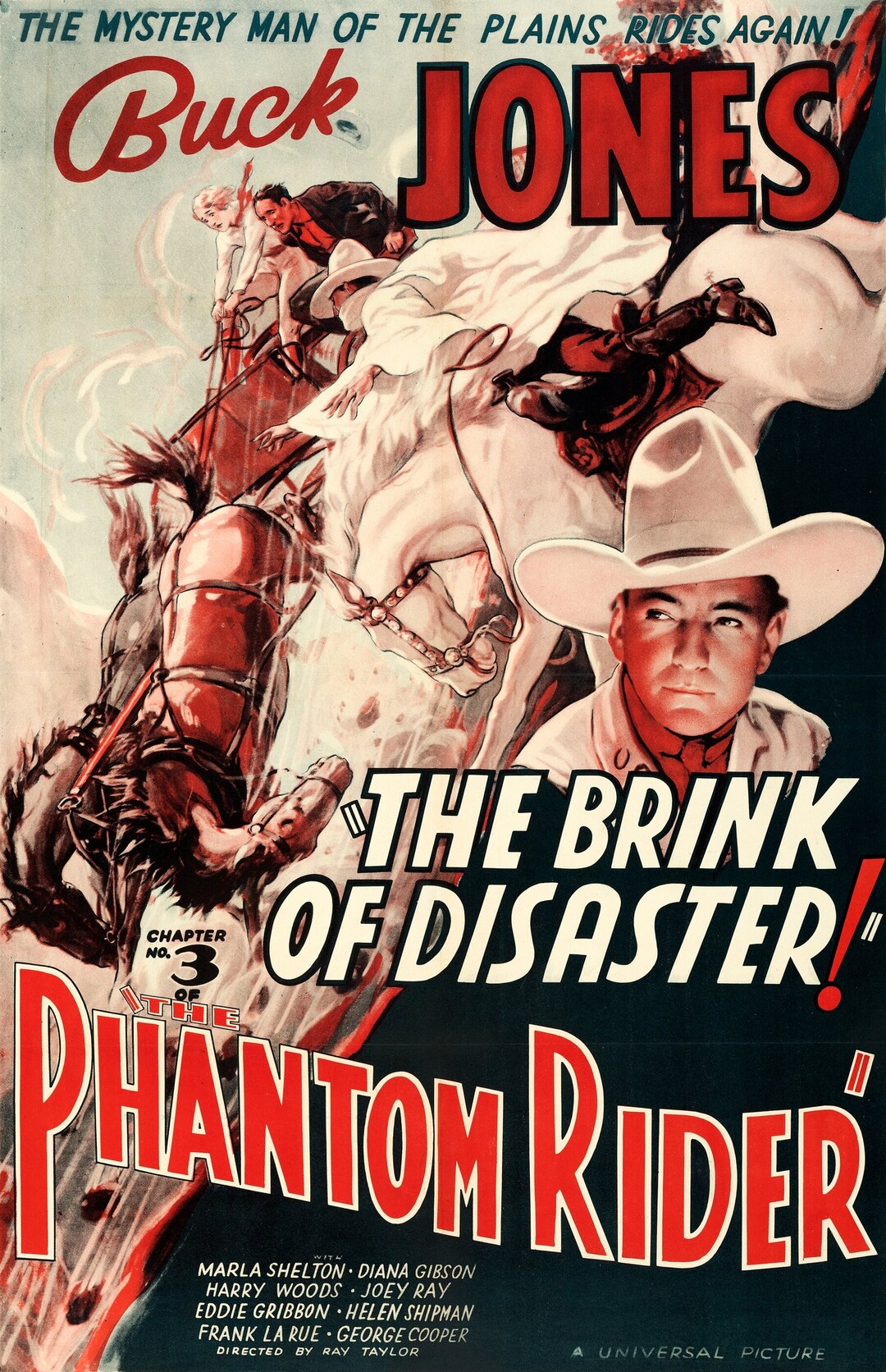 The Phantom Rider (movie, 1936)
