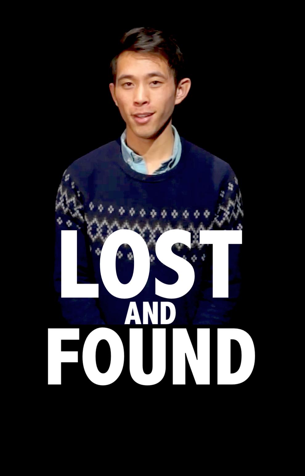 Cast - Lost and Found (2018)