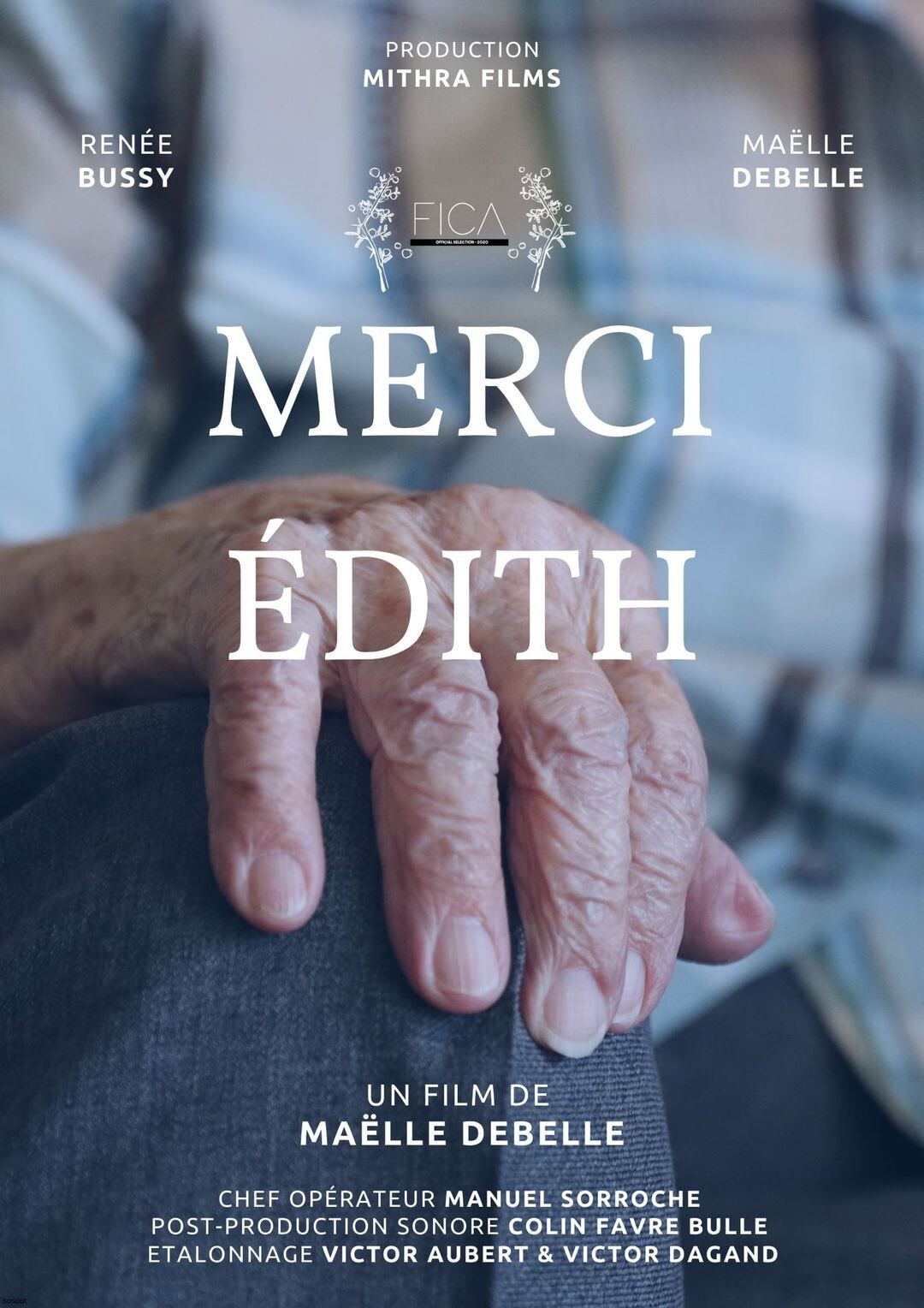Merci edith (movie, 2020)