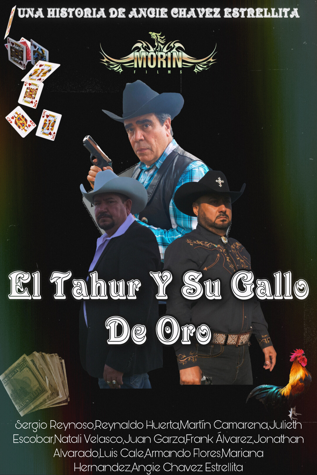 El Tahur Y Su Gallo De Oro (фильм)