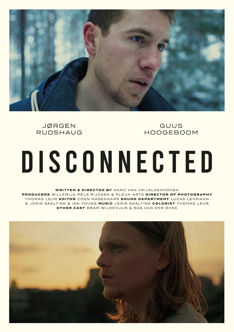 Disconnected (фильм, 2020)