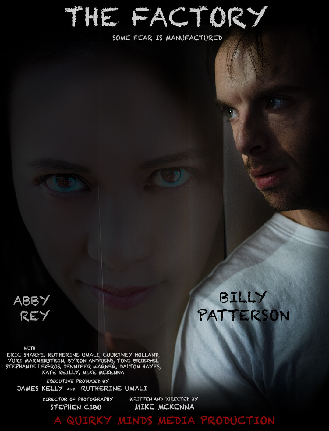 The Factory (movie, 2021)