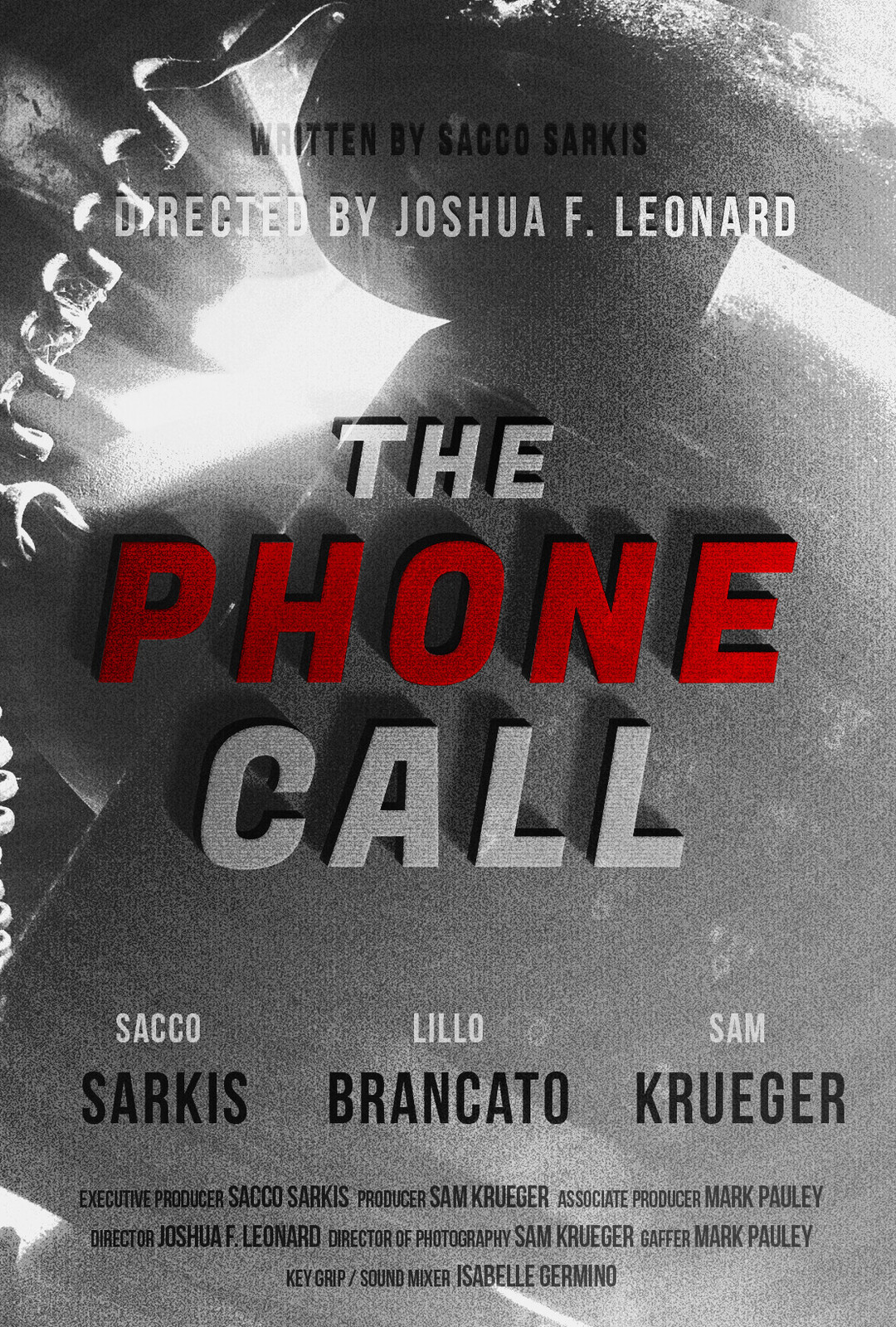 The Phone Call (movie, 2021)