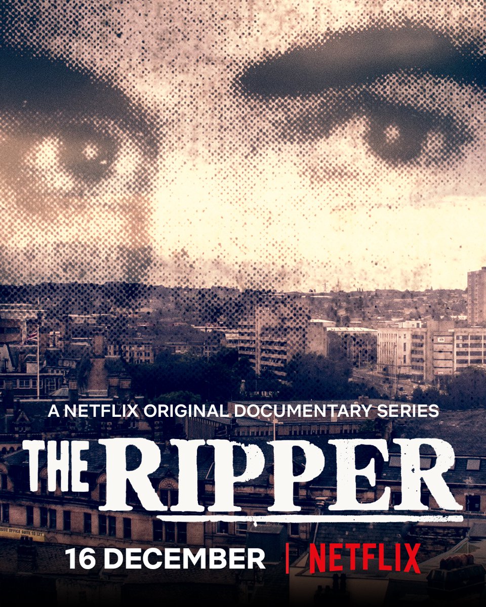 Cast - The Ripper (2020)