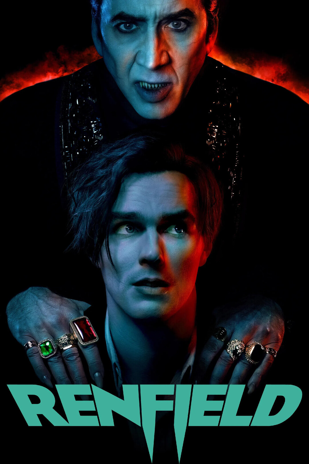 Cast - Renfield (2023)