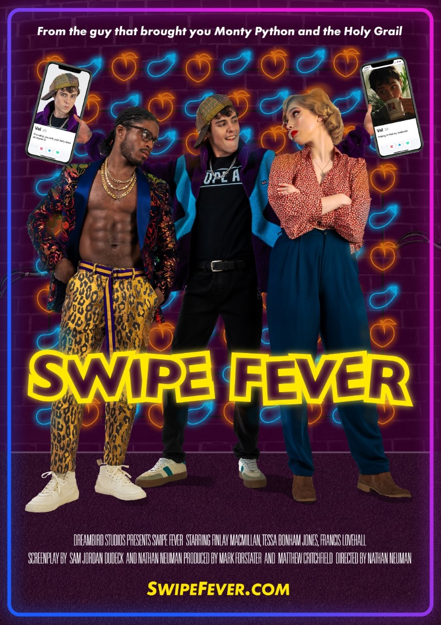Swipe Fever (movie, 2021)