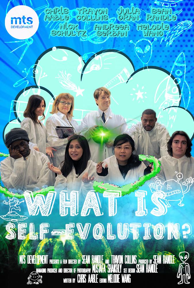 What Is Self-Evolution? (фильм, 2019)