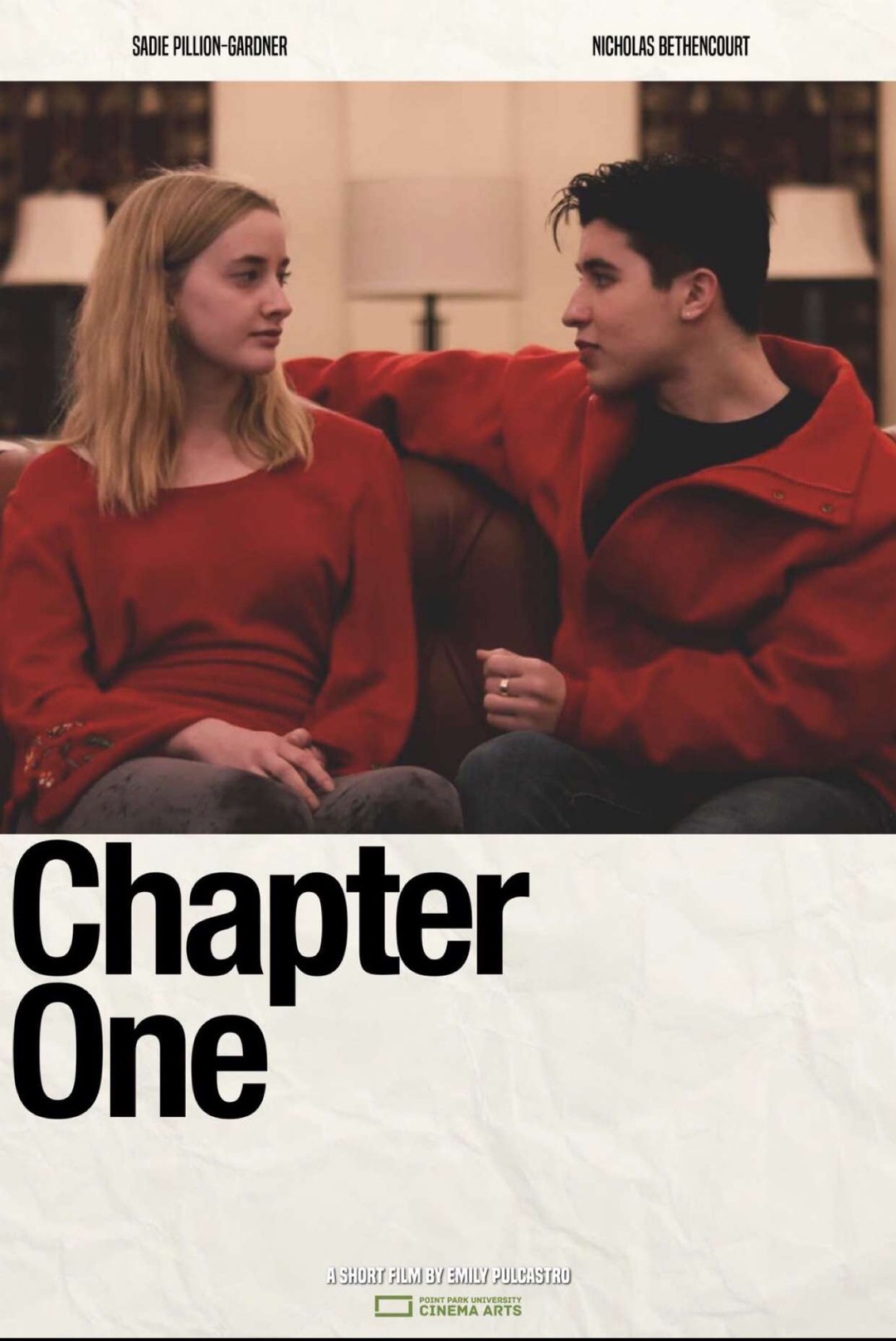 Chapter One (movie, 2020)