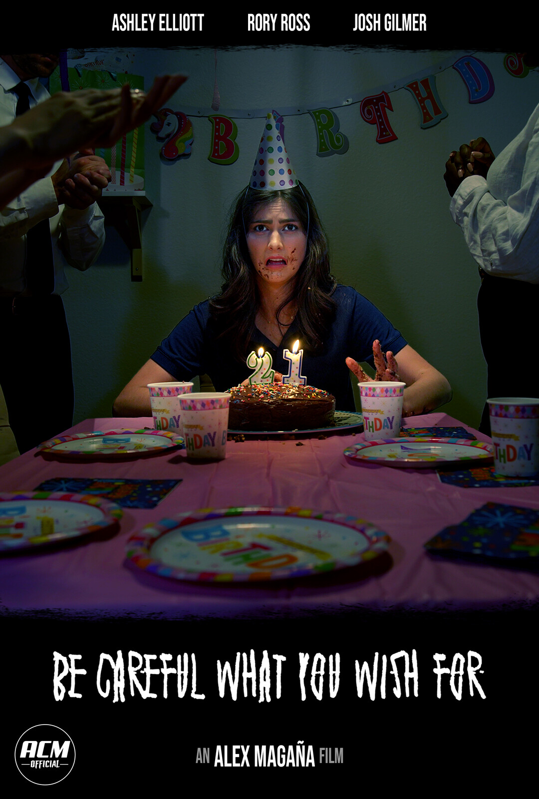 Будьте осторожны со своими желаниями (фильм, 2020)