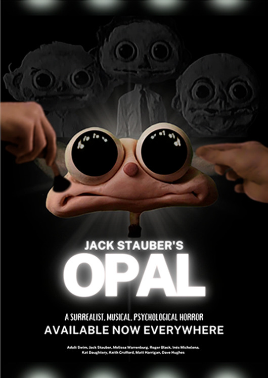 Opal (мультфильм, 2020)