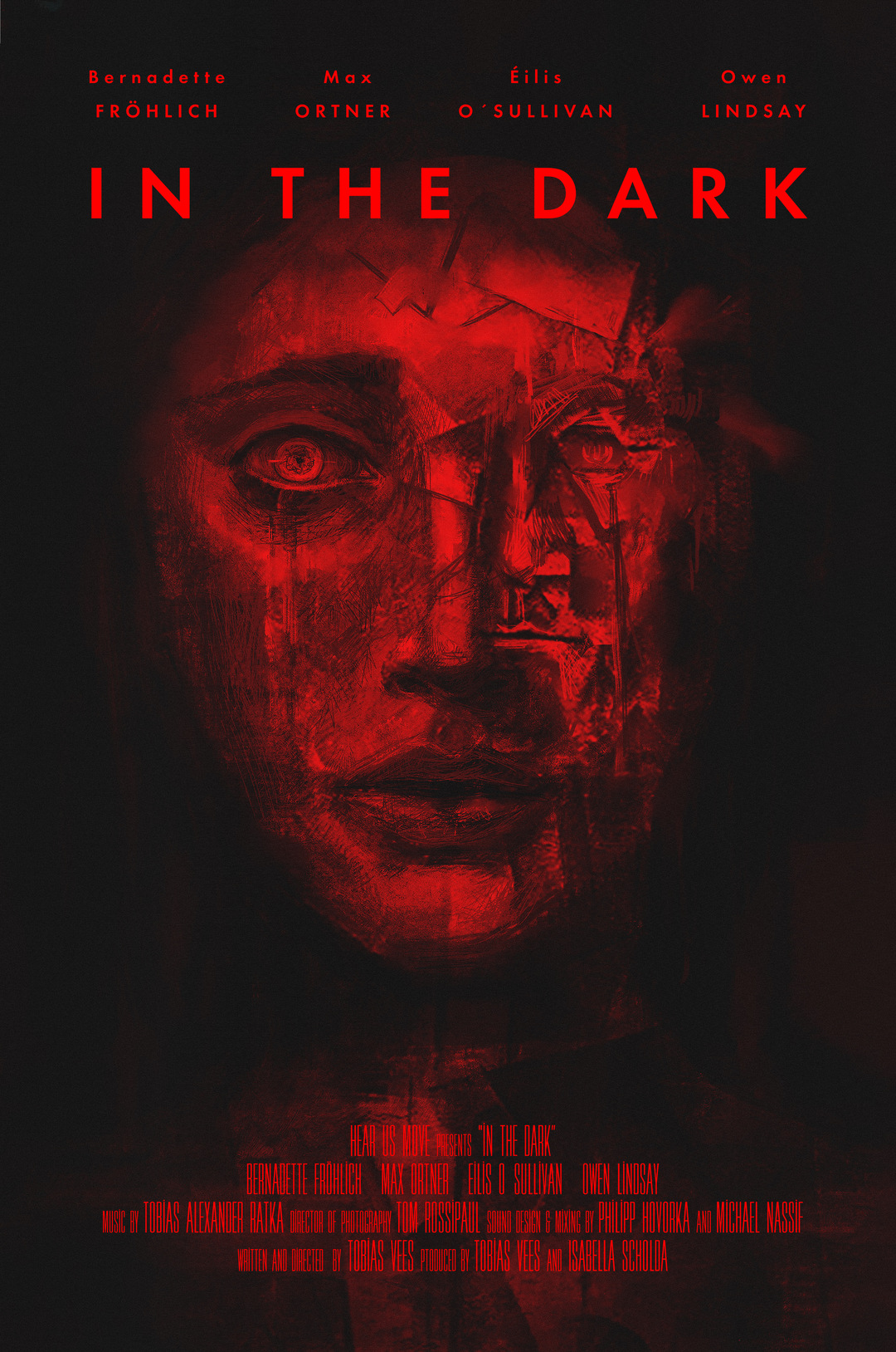 Cast - In the Dark (2021)