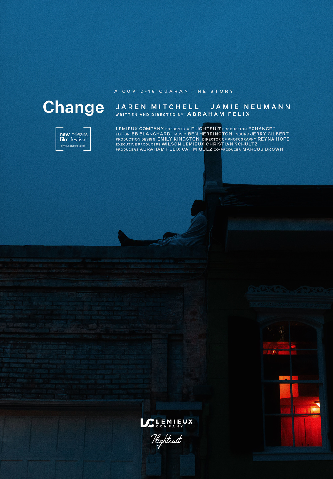 Change (movie, 2020)