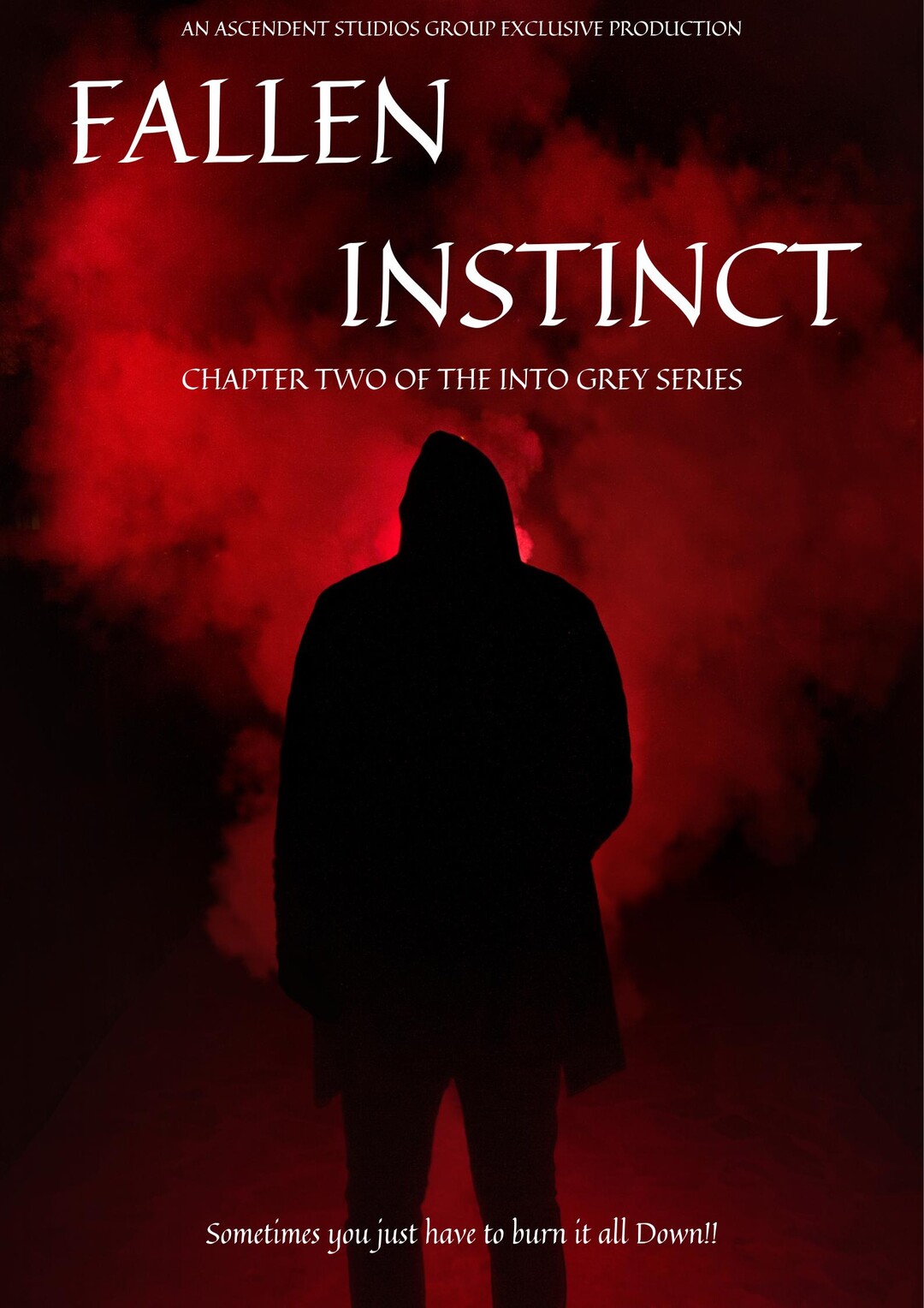 Fallen Instinct (сериал, 2022 – ...)