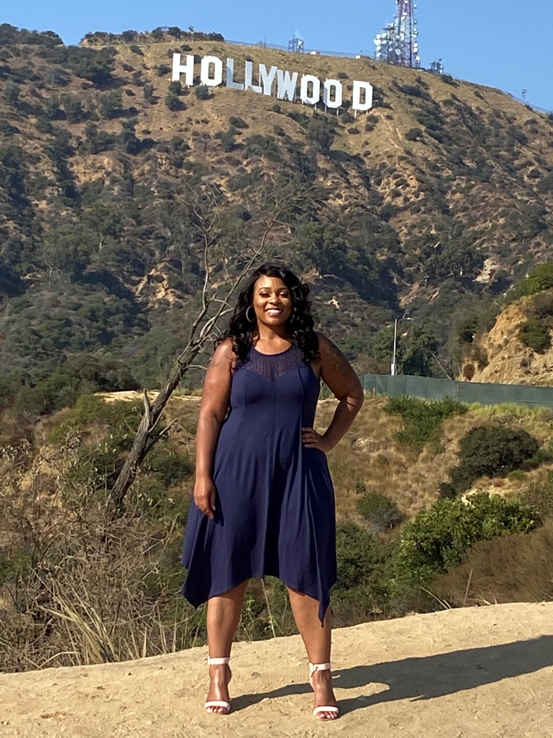 All Def Comedy - Brandee J Talk Show (5 season, 3 series - S05E03)