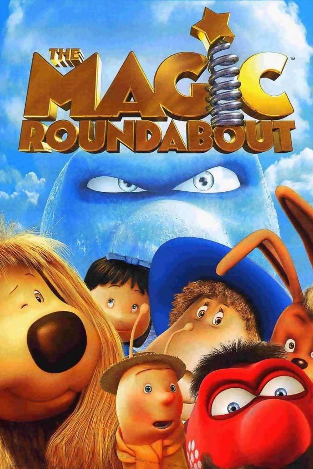 Premieres - The Magic Roundabout