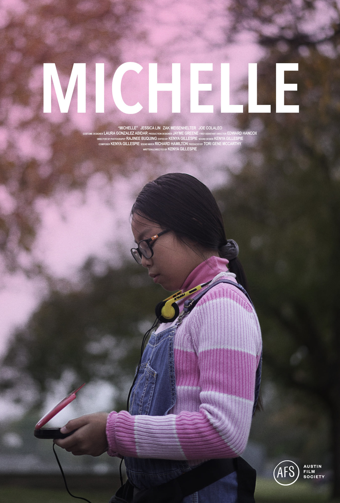 Michelle (movie, 2020)