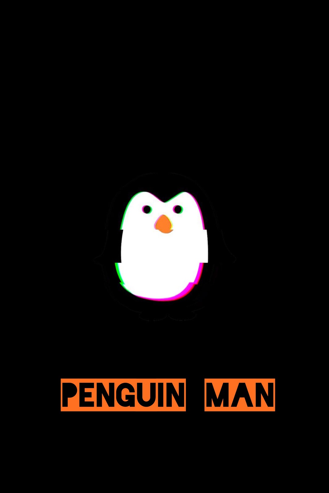 Penguin Man (movie, 2019)