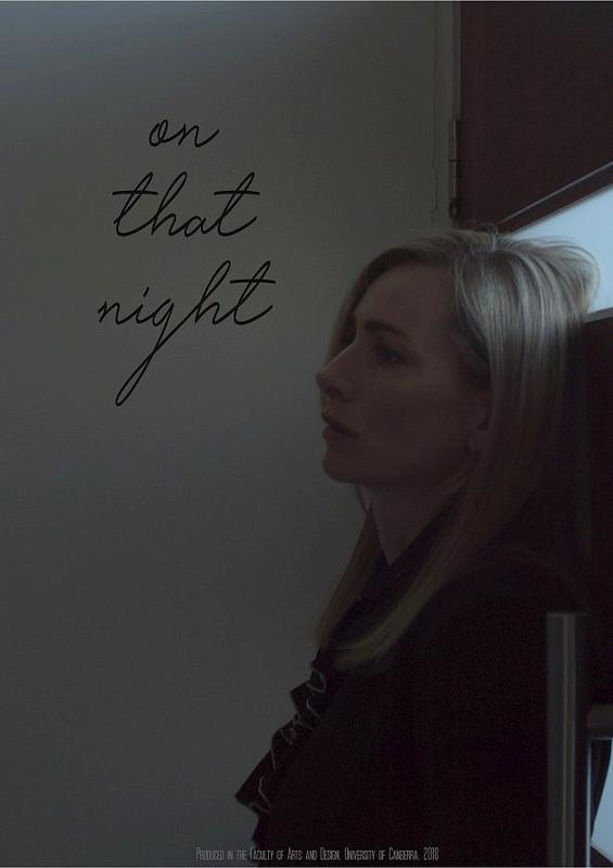 Cast - On That Night (2018)