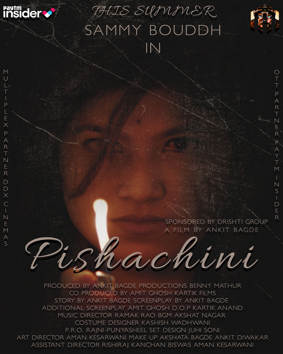 Pishachini (mini-series, 2021 – ...)