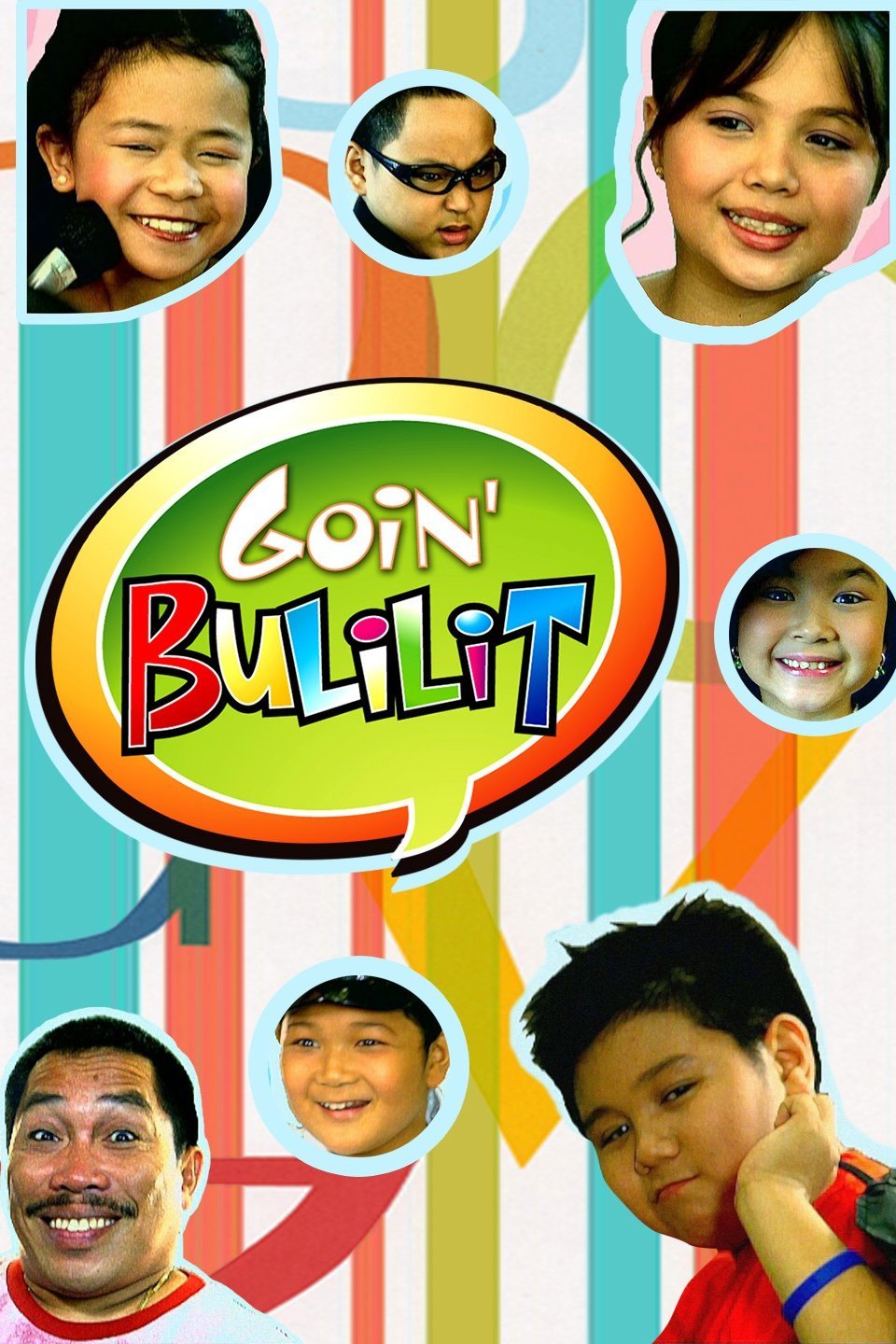 Cast - Goin' Bulilit (2005 – 2019)