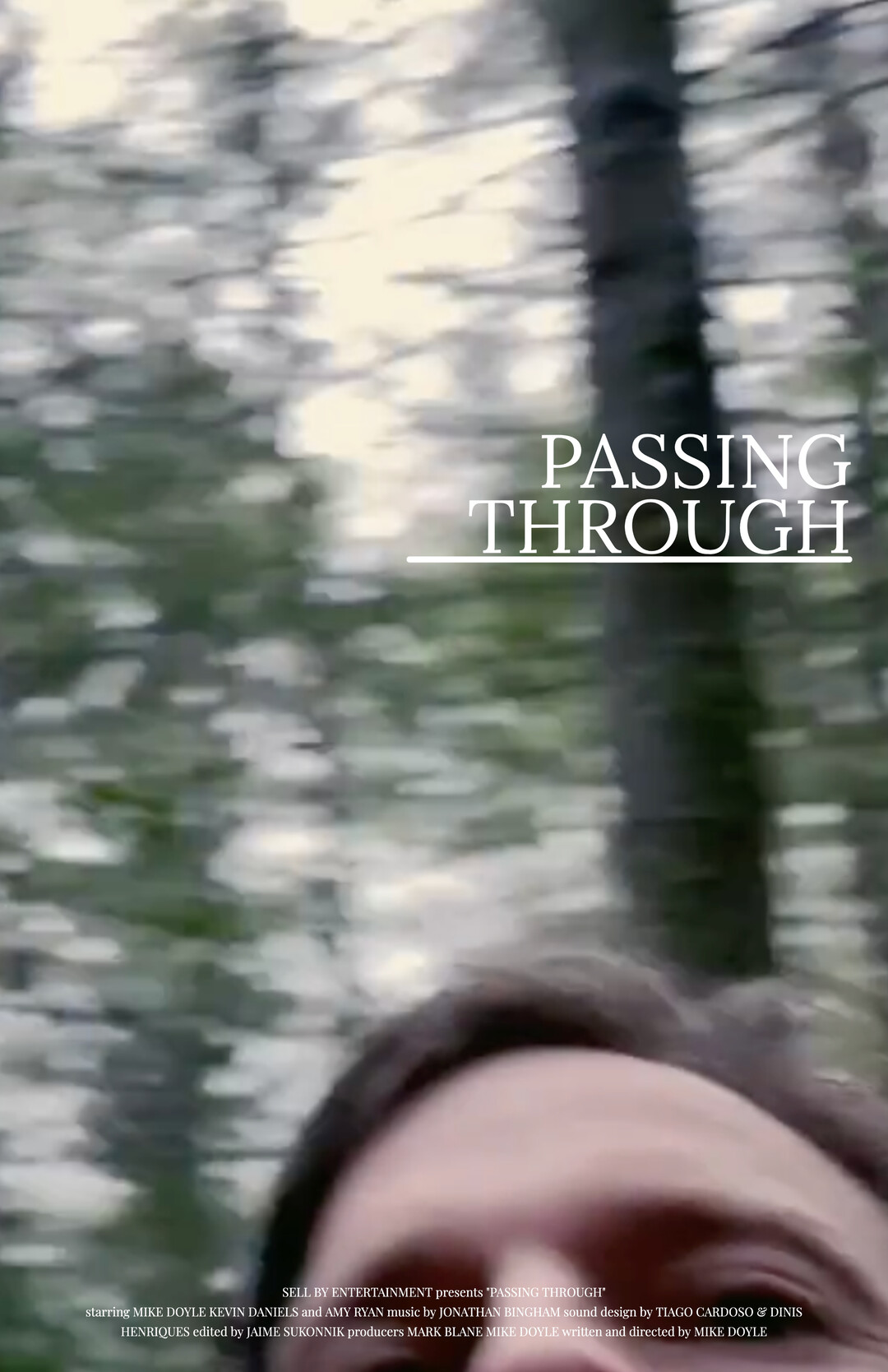 Passing Through (movie, 2023)