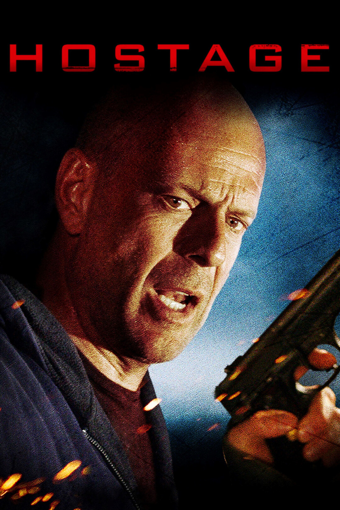 Cast - Hostage (2005)