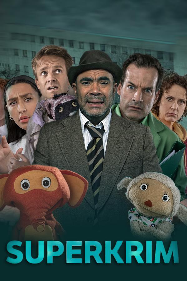 Mesternes NRK-Mester - Superkrim (10 season, 1 series - S10E01)