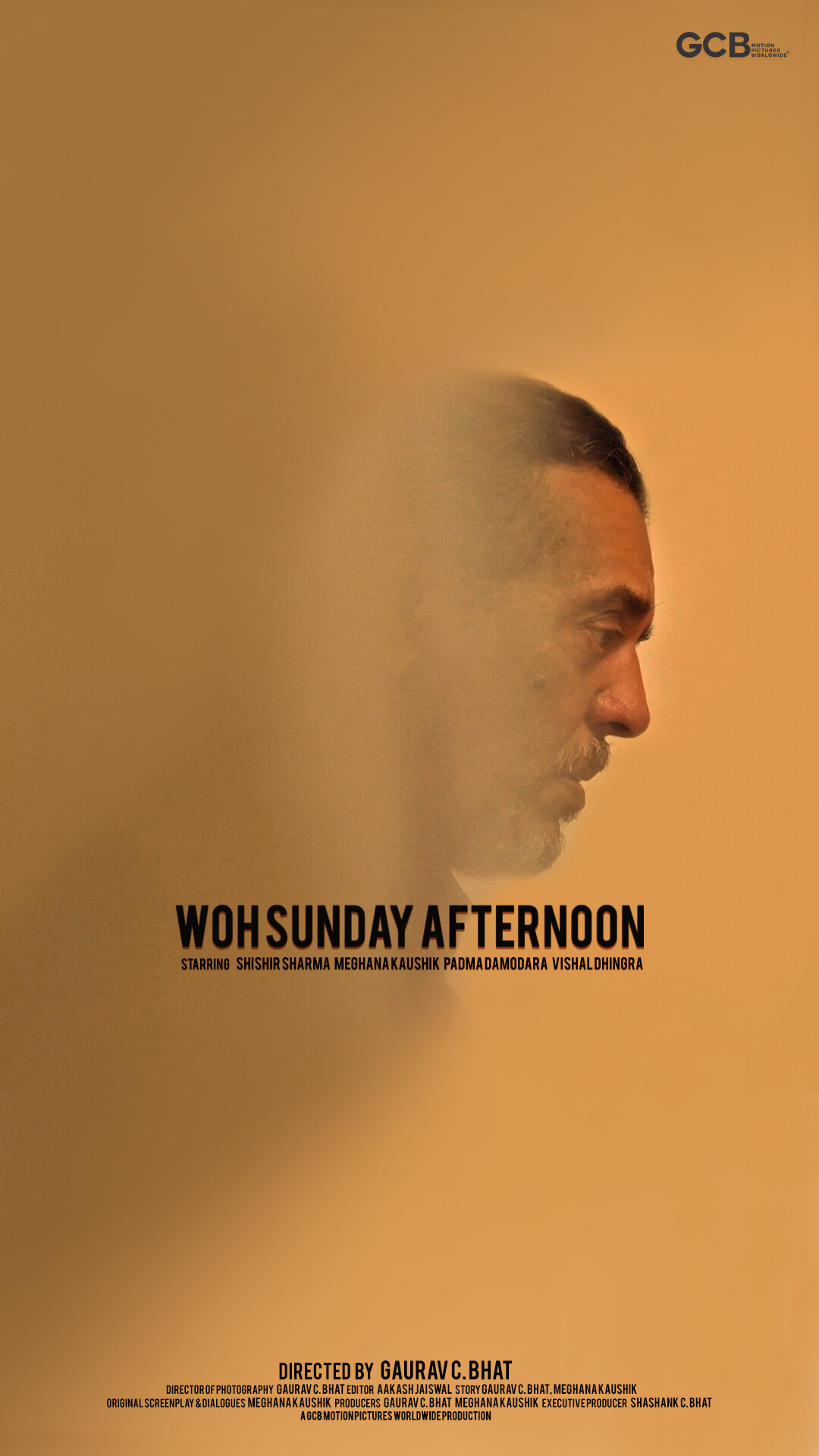 Woh Sunday Afternoon (movie, 2020)