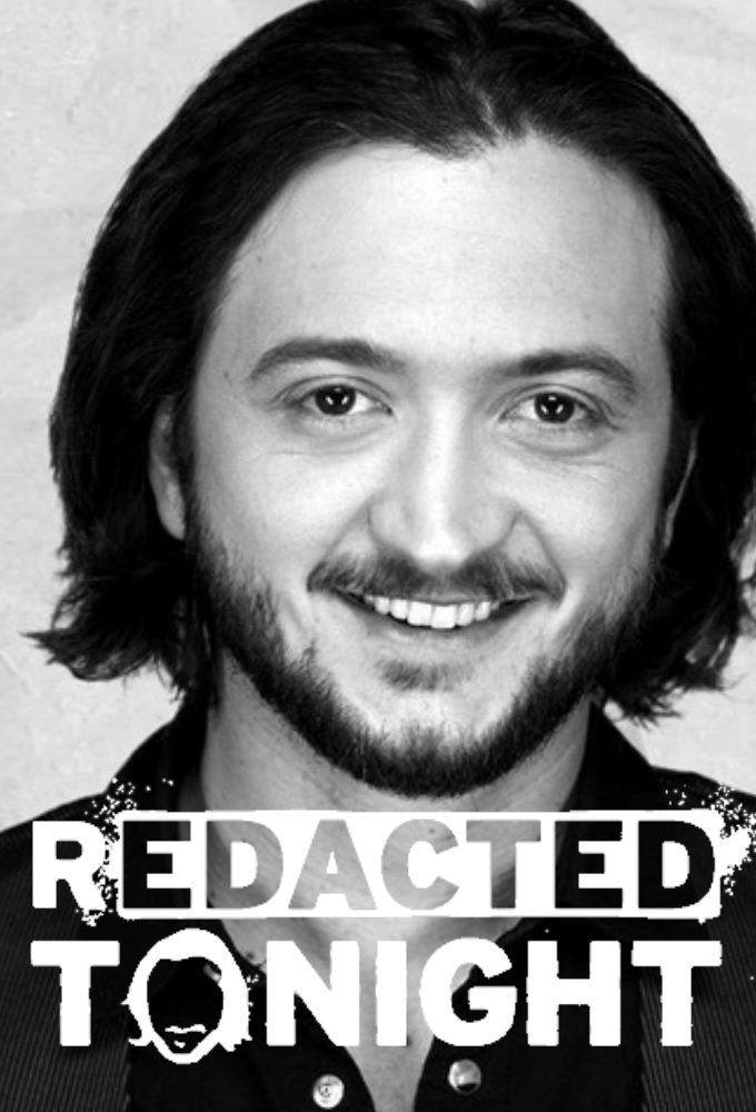 Redacted Tonight (сериал, 2014 – ...)