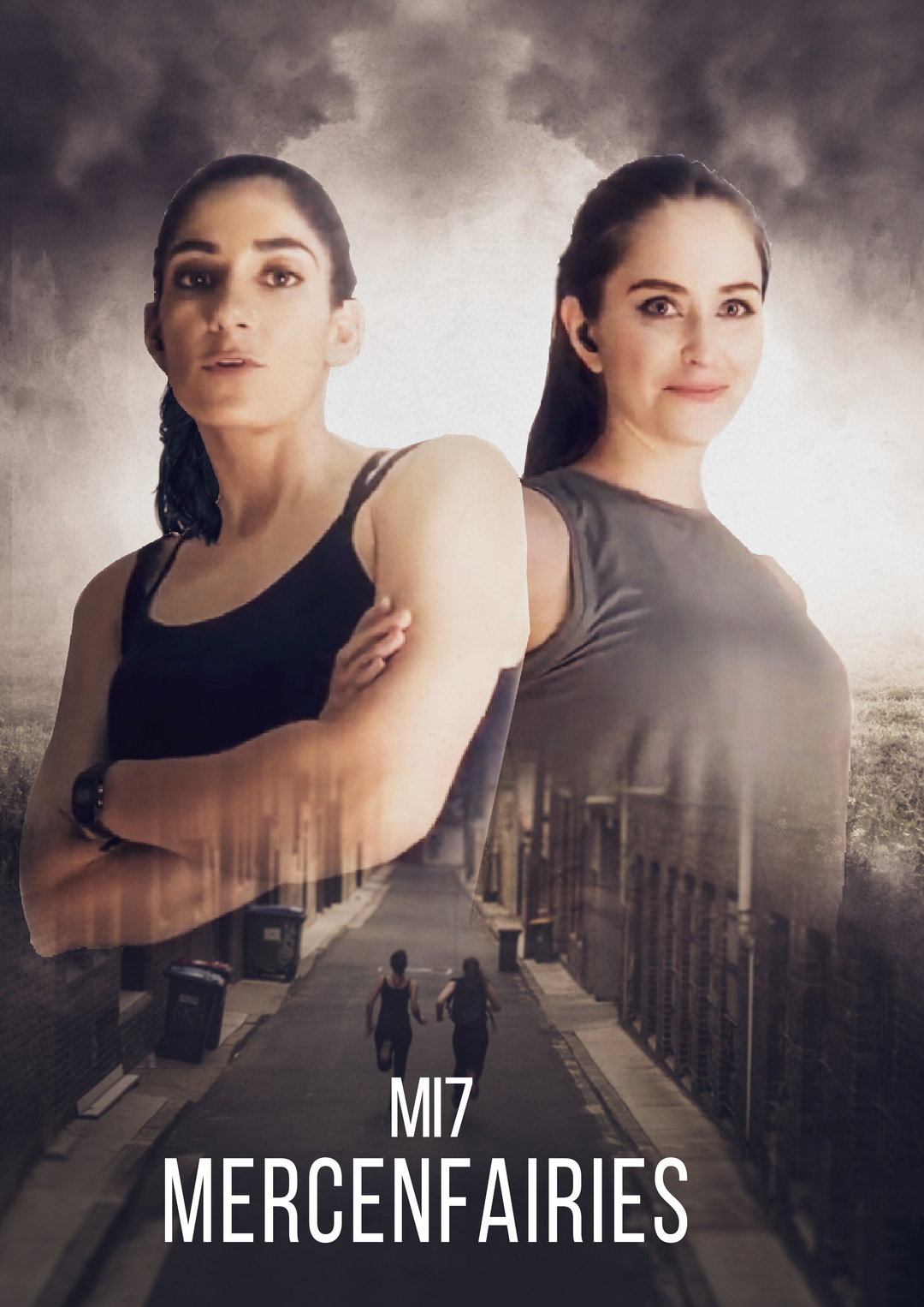 MI7: Mercenfairies (фильм, 2020)