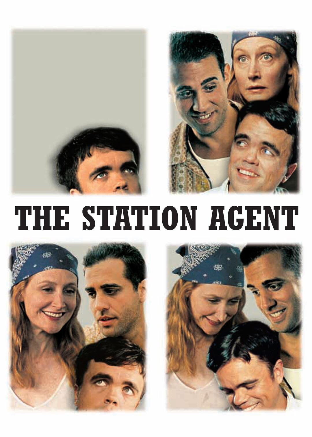 The Station Agent (movie, 2003)