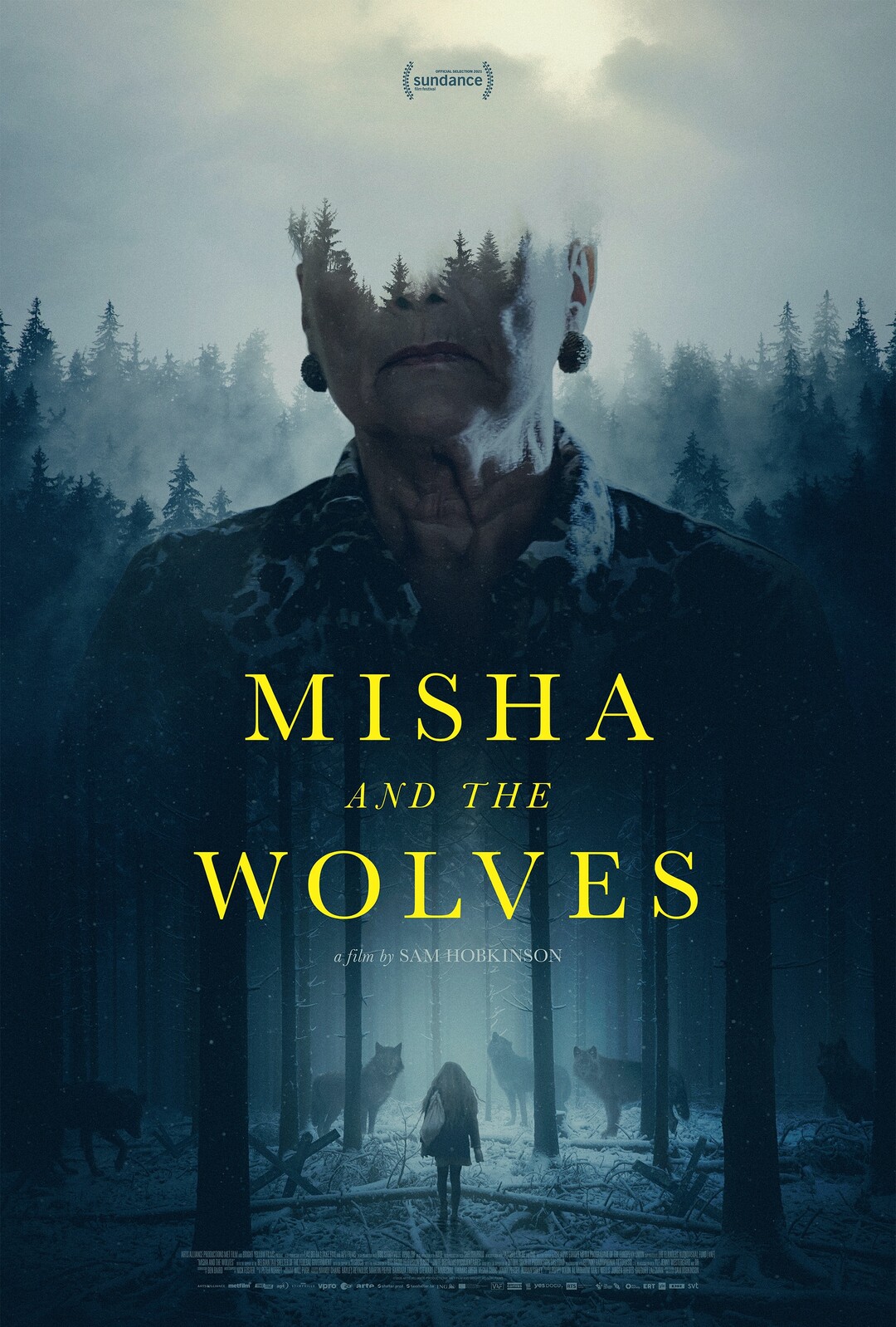 Screenshots - Misha and the Wolves