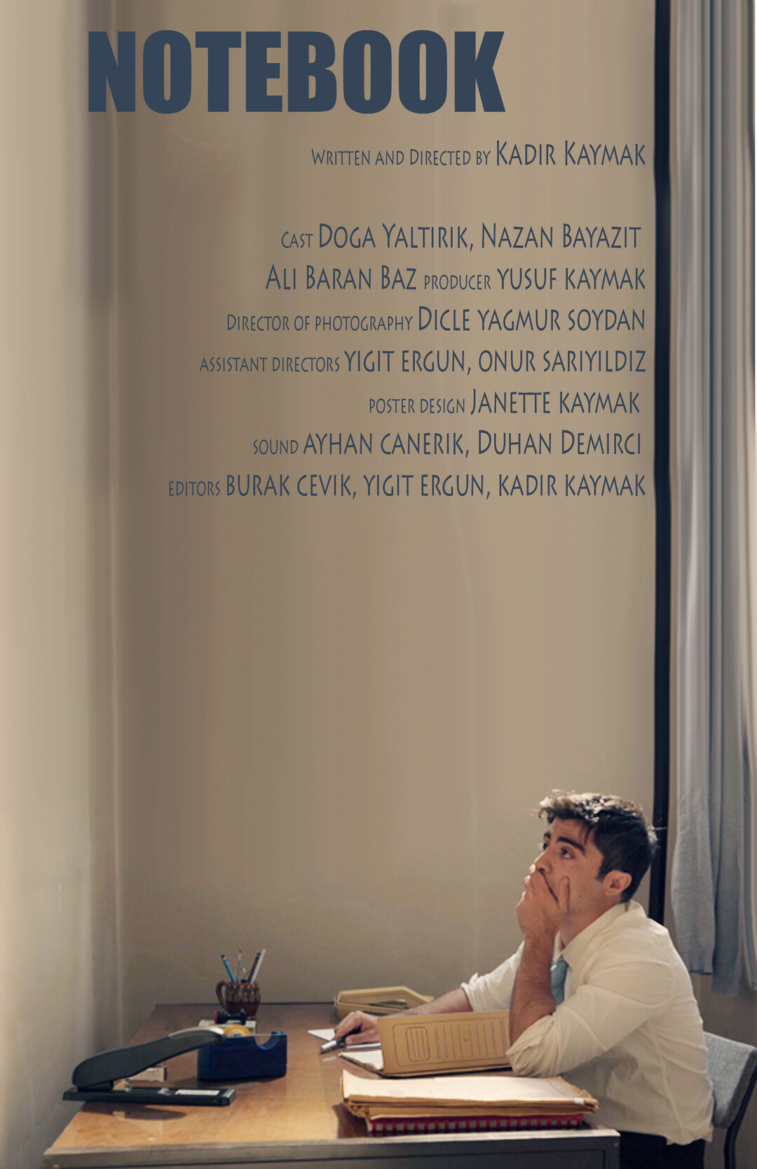 Notebook (movie, 2019)