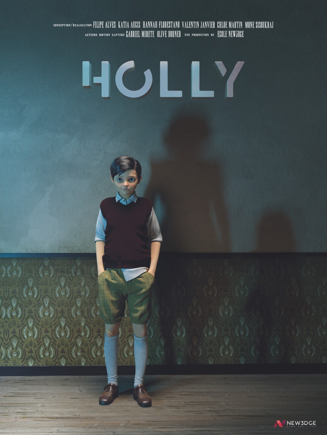 Holly (animation movie, 2018)