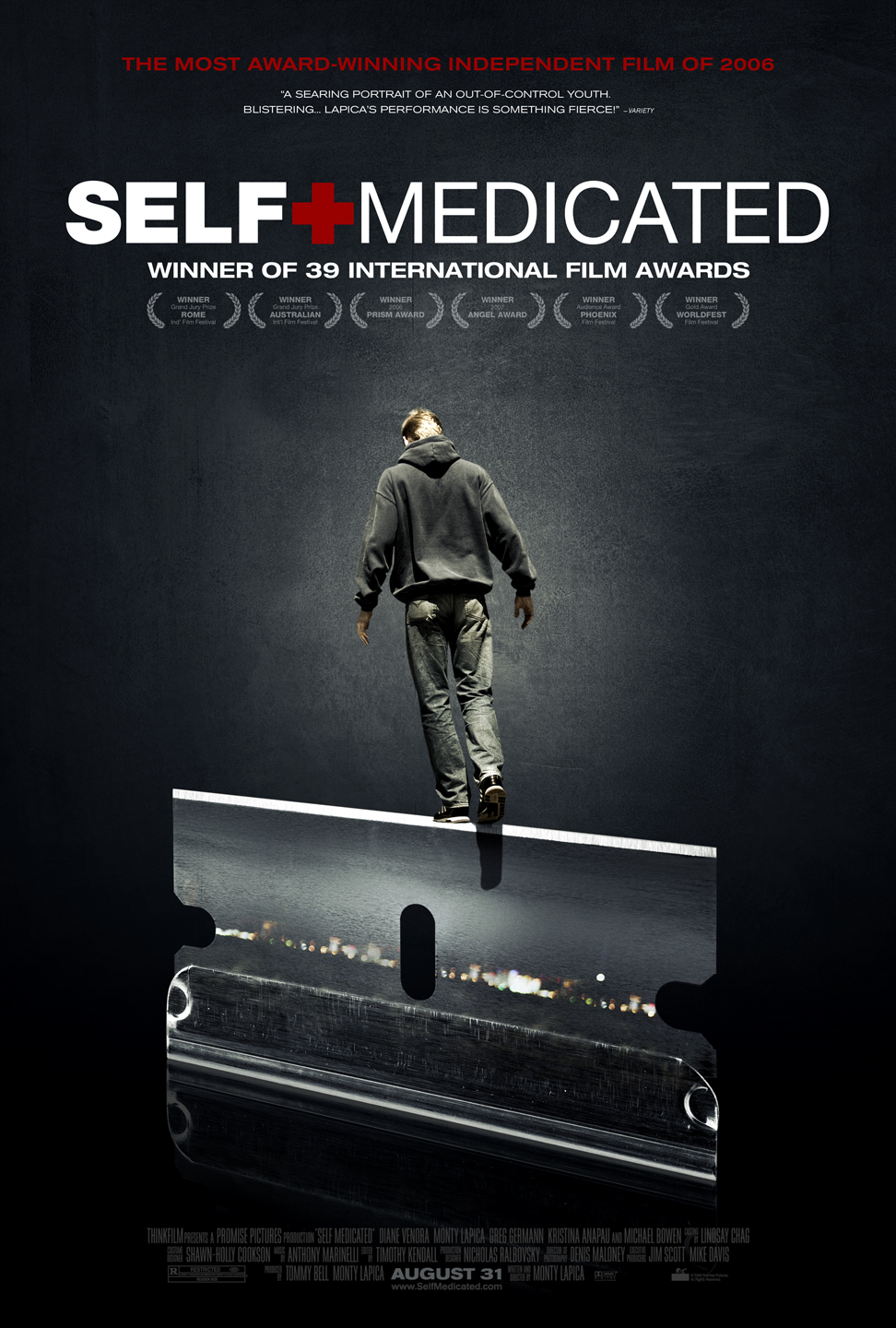 Posters - Self Medicated