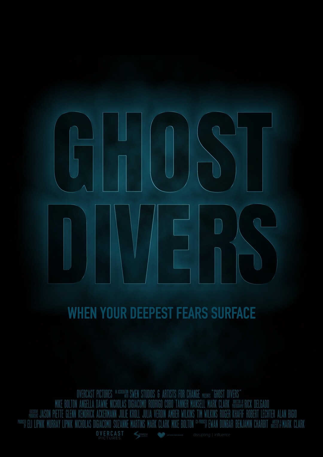 Ghost Divers (фильм, 2025)