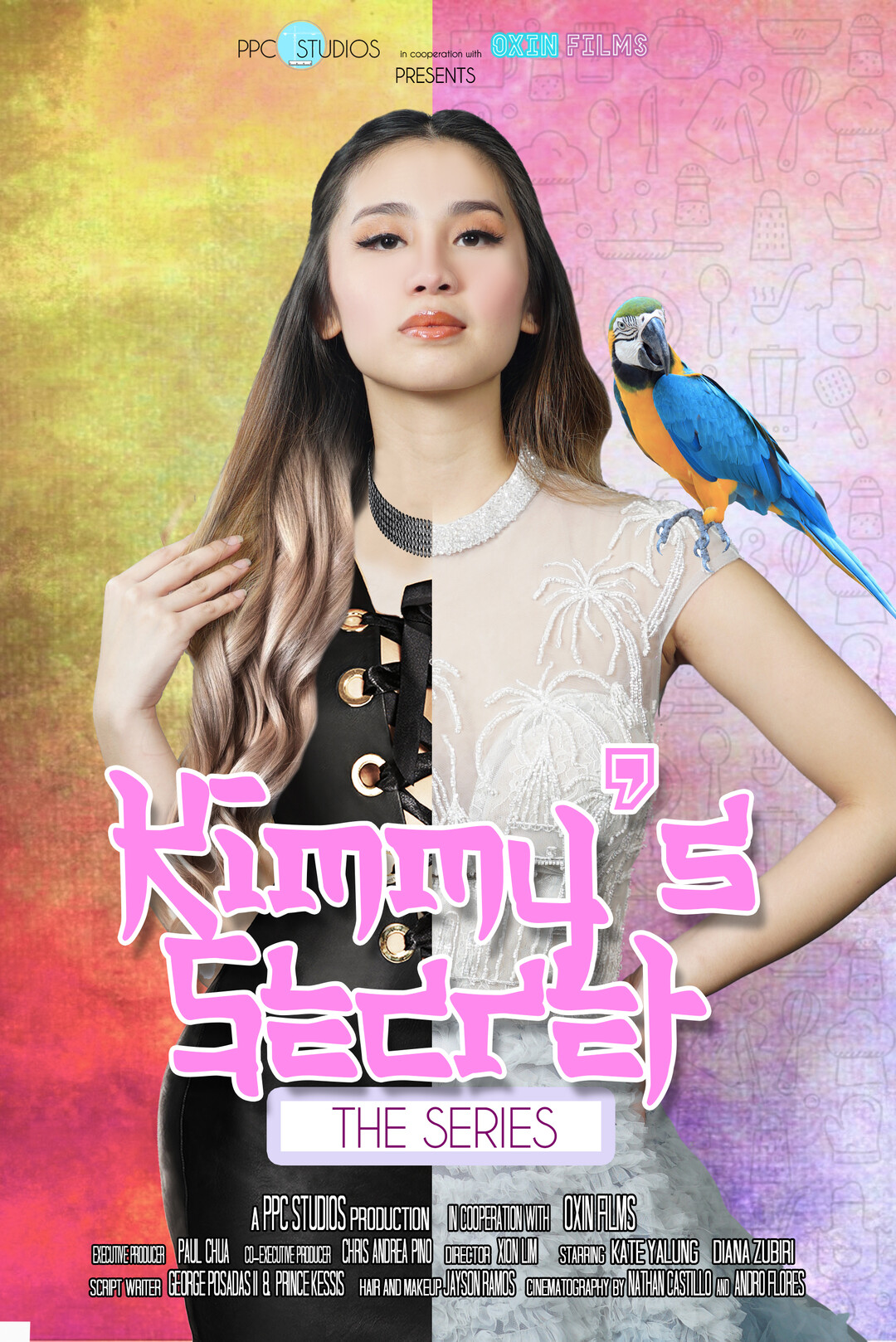 Kimmy's Secret (series, 2021 – ...)