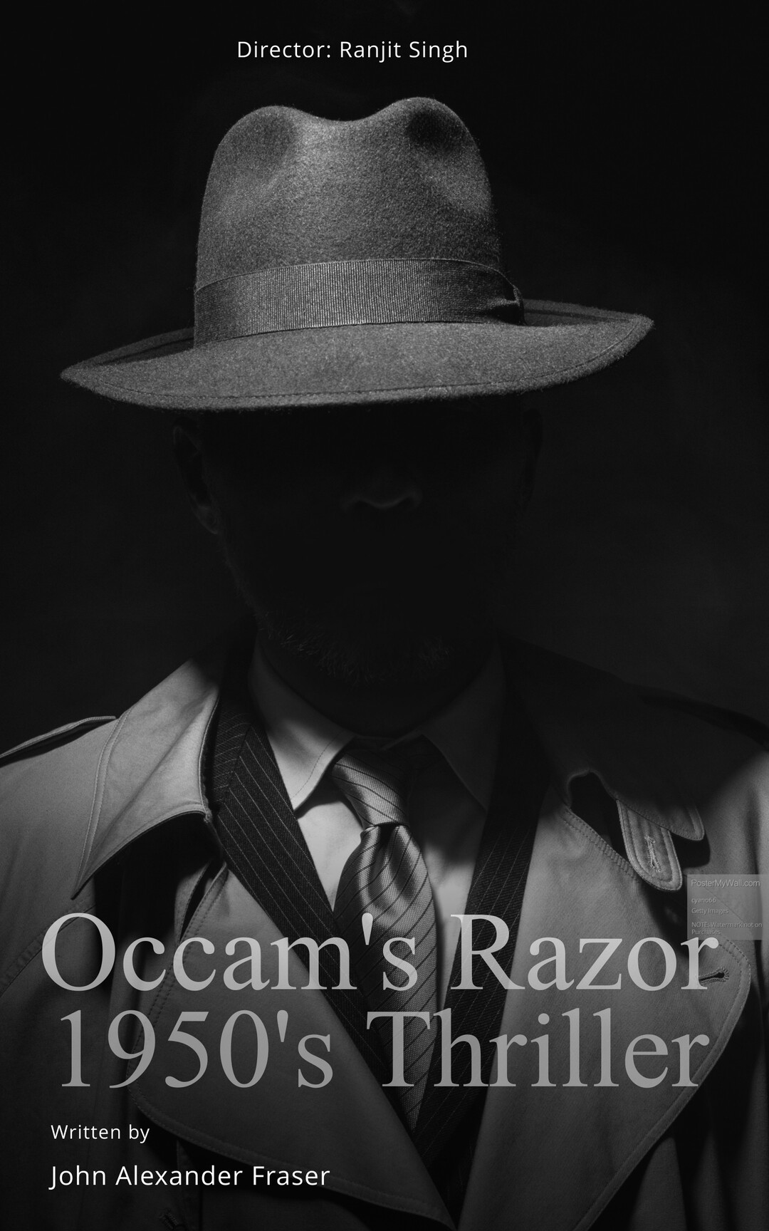 Occam's Razor 1950's (movie, 2020)