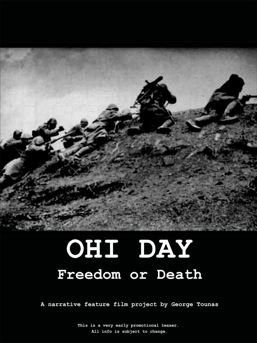 Ohi Day – Freedom or Death (фильм)