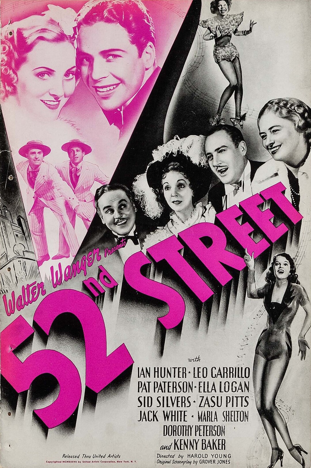 52nd Street (movie, 1937)