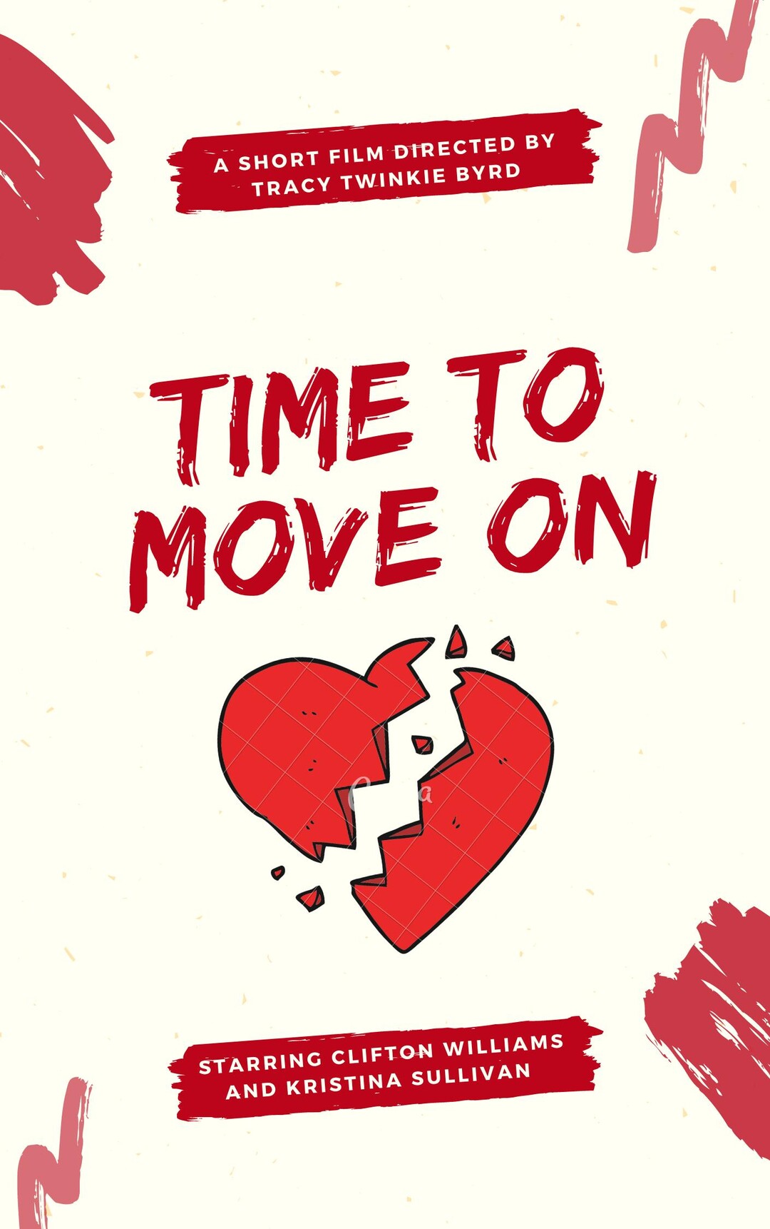 Time to Move On (movie, 2020)