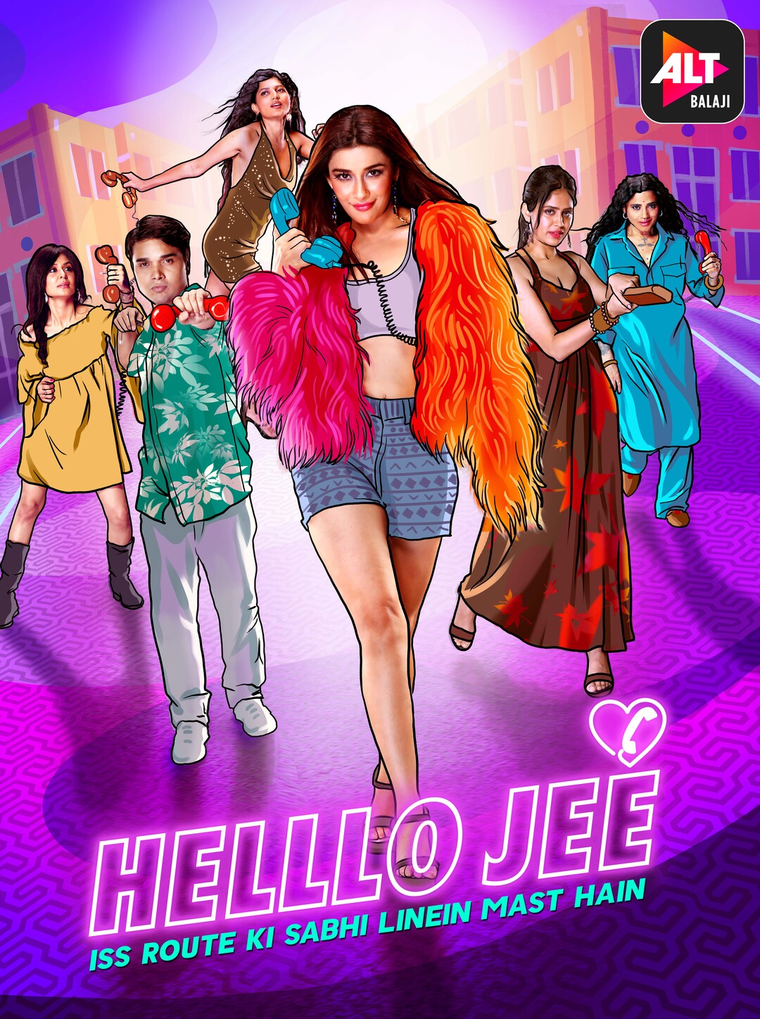Episodes - Helllo Jee
