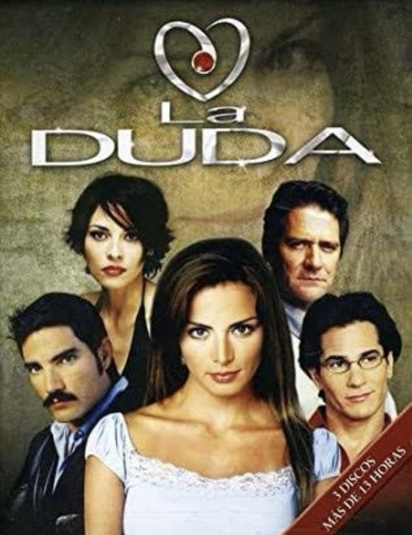 Cast - Episode #51 (51 series - S01E51) - La duda