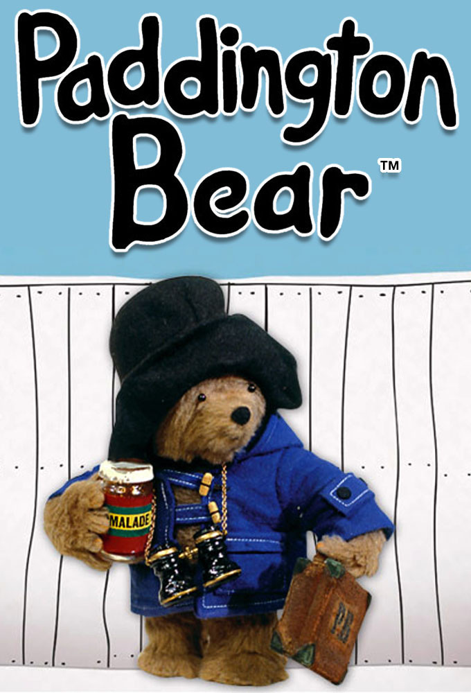 Paddington (series, 1976 – 1993)